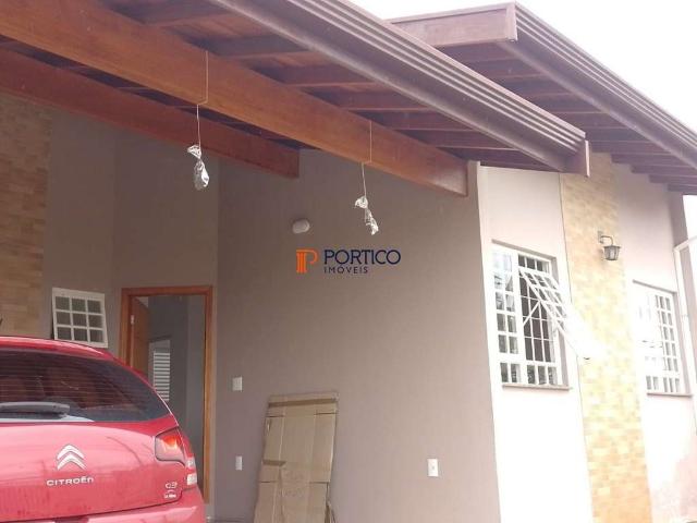 Casa / Sobrado para Venda em Campinas/SP Residencial Terras do Barão 2 Quartos