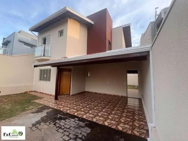Casa / Sobrado para Venda em Campinas/SP Residencial Terras do Barão 2 Quartos