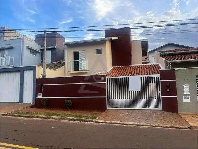 Casa / Sobrado para Venda em Campinas/SP Residencial Terras do Barão 3 Quartos