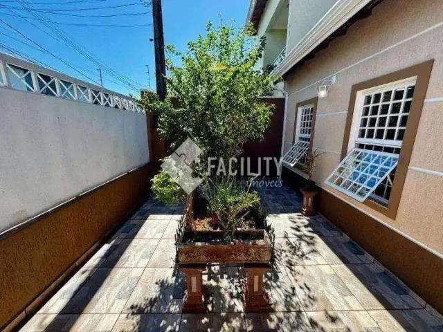 Casa / Sobrado para Venda em Campinas/SP Residencial Terras do Barão 3 Quartos