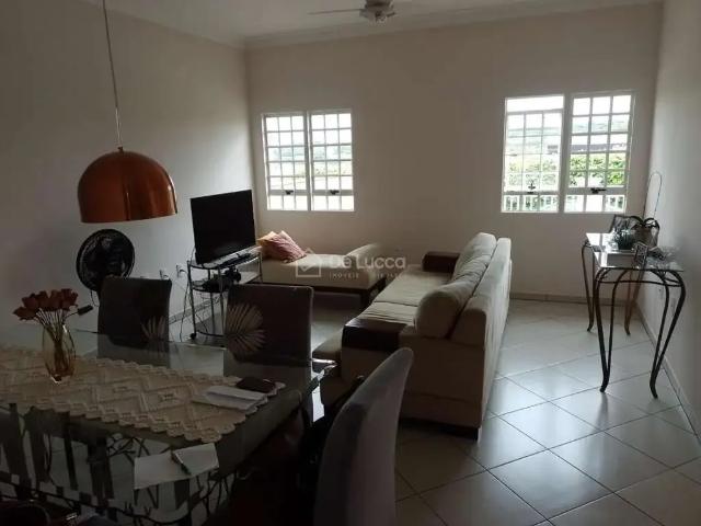 Casa / Sobrado para Venda em Campinas/SP Residencial Terras do Barão 3 Quartos