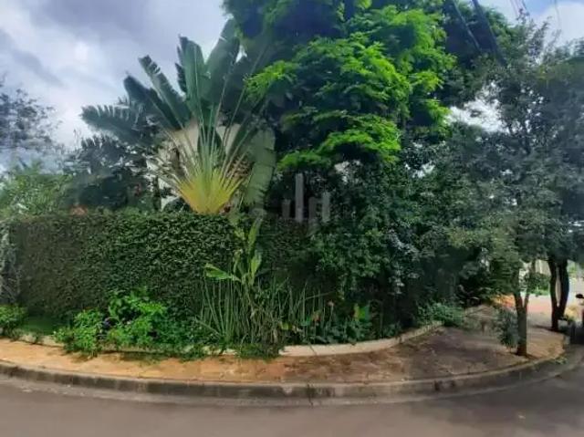 Casa / Sobrado para Venda em Campinas/SP Residencial Terras do Barão 3 Quartos