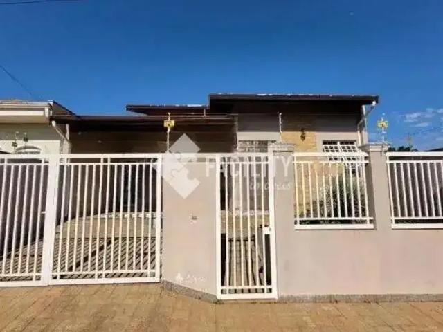 Casa / Sobrado para Venda em Campinas/SP Residencial Terras do Barão 3 Quartos