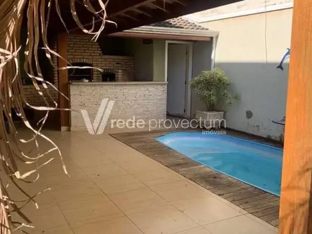 Casa / Sobrado para Venda em Campinas/SP Residencial Terras do Barão 3 Quartos