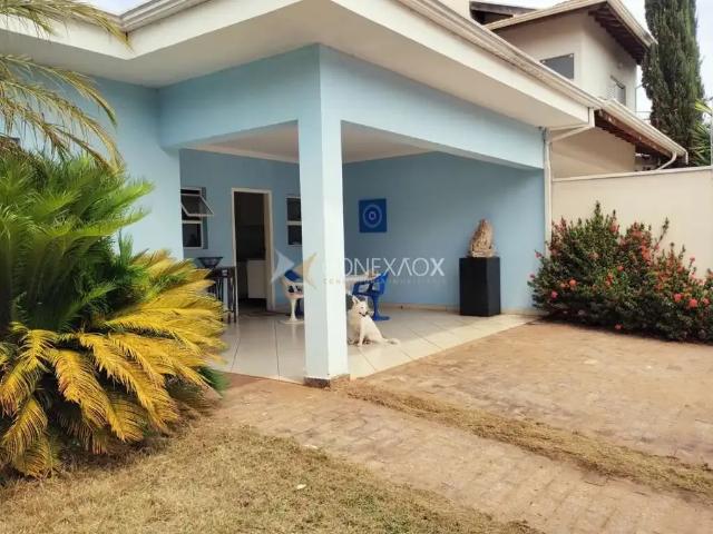 Casa / Sobrado para Venda em Campinas/SP Residencial Terras do Barão 3 Quartos