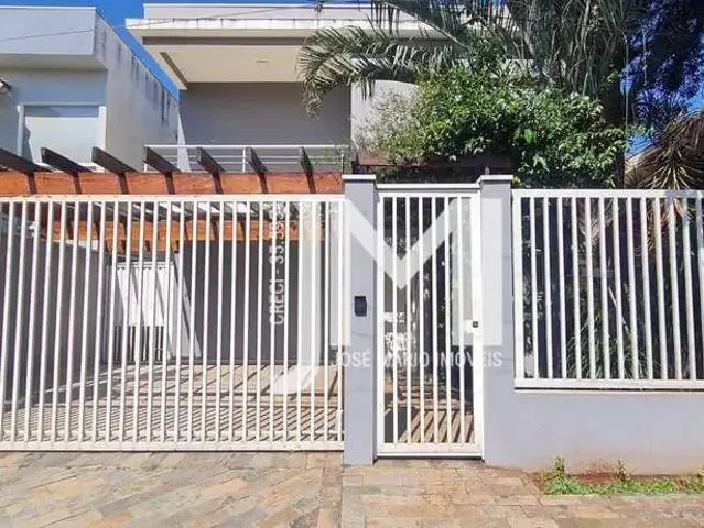 Casa / Sobrado para Venda em Campinas/SP Residencial Terras do Barão 3 Quartos