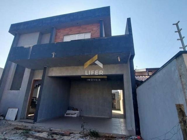 Casa / Sobrado para Venda em Campinas/SP Residencial Terras do Barão 3 Quartos