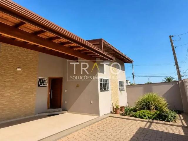 Casa / Sobrado para Venda em Campinas/SP Residencial Terras do Barão 3 Quartos