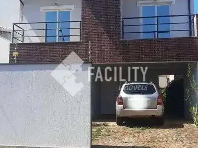 Casa / Sobrado para Venda em Campinas/SP Residencial Terras do Barão 3 Quartos