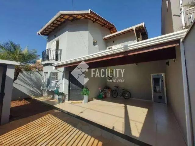 Casa / Sobrado para Venda em Campinas/SP Residencial Terras do Barão 3 Quartos