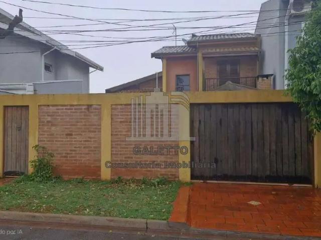 Casa / Sobrado para Venda em Campinas/SP Residencial Terras do Barão 3 Quartos