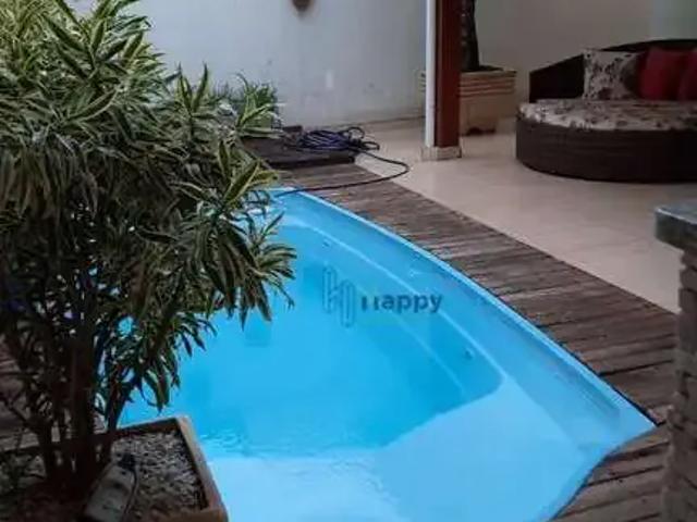 Casa / Sobrado para Venda em Campinas/SP Residencial Terras do Barão 3 Quartos
