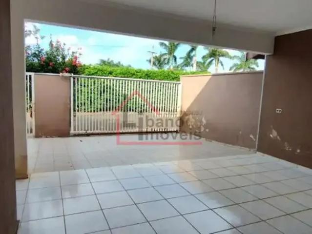 Casa / Sobrado para Venda em Campinas/SP Residencial Terras do Barão 3 Quartos