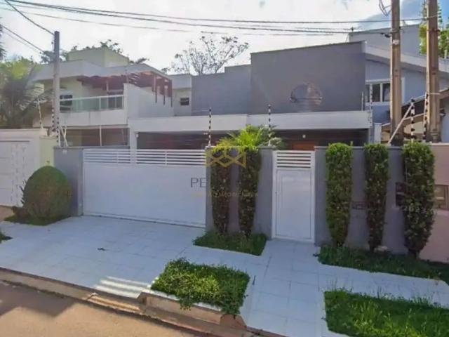 Casa / Sobrado para Venda em Campinas/SP Residencial Terras do Barão 3 Quartos