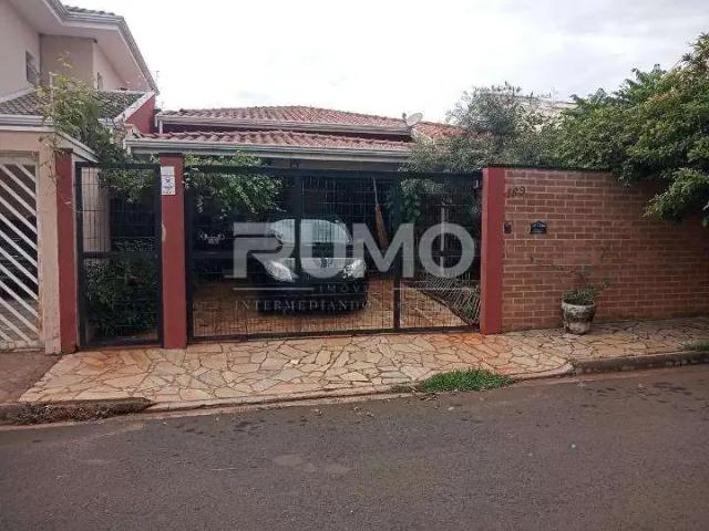 Casa / Sobrado para Venda em Campinas/SP Residencial Terras do Barão 3 Quartos