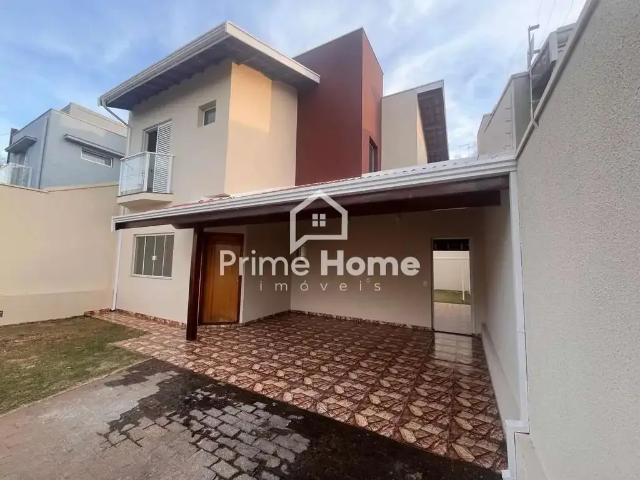 Casa / Sobrado para Venda em Campinas/SP Residencial Terras do Barão 3 Quartos