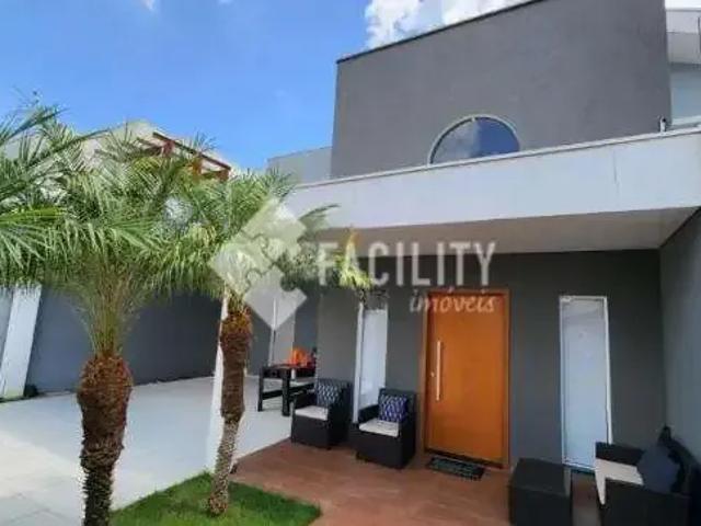 Casa / Sobrado para Venda em Campinas/SP Residencial Terras do Barão 3 Quartos