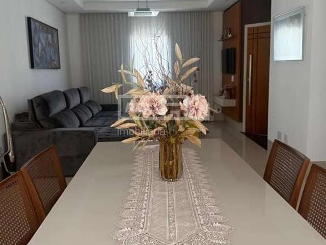 Casa / Sobrado para Venda em Campinas/SP Residencial Terras do Barão 3 Quartos