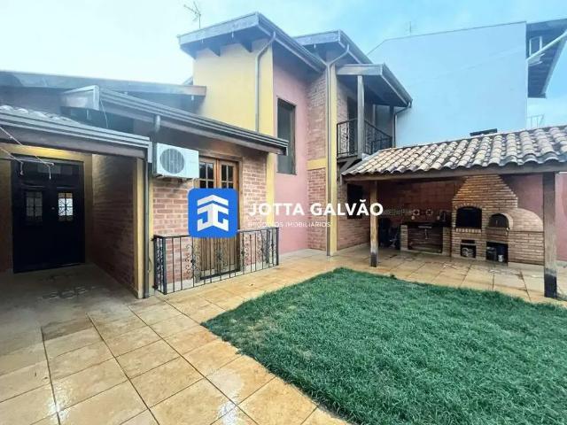 Casa / Sobrado para Venda em Campinas/SP Residencial Terras do Barão 3 Quartos