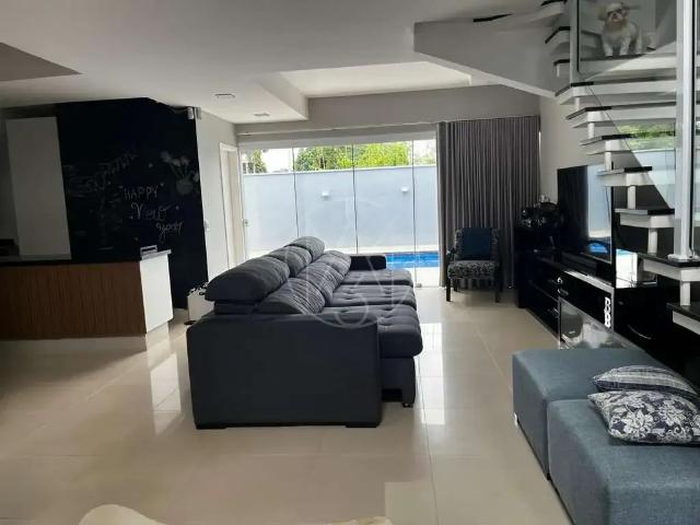 Casa / Sobrado para Venda em Campinas/SP Residencial Terras do Barão 3 Quartos
