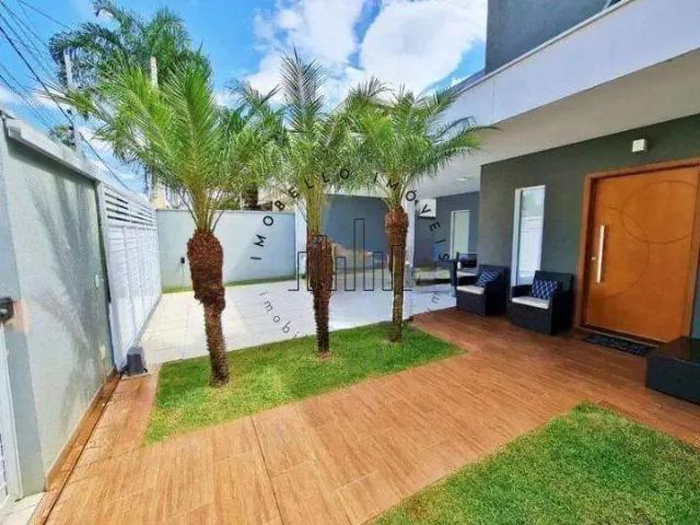 Casa / Sobrado para Venda em Campinas/SP Residencial Terras do Barão 3 Quartos