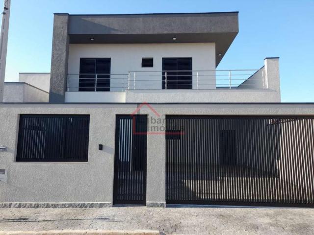 Casa / Sobrado para Venda em Campinas/SP Residencial Terras do Barão 3 Quartos