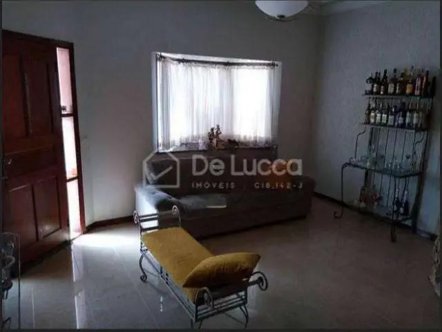 Casa / Sobrado para Venda em Campinas/SP Residencial Terras do Barão 3 Quartos
