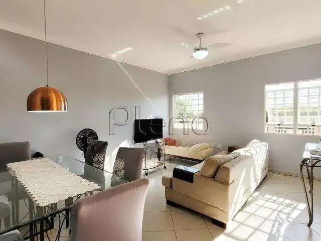 Casa / Sobrado para Venda em Campinas/SP Residencial Terras do Barão 3 Quartos