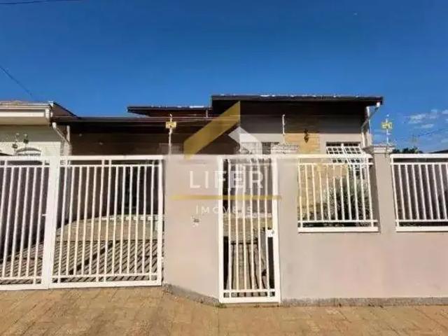 Casa / Sobrado para Venda em Campinas/SP Residencial Terras do Barão 3 Quartos