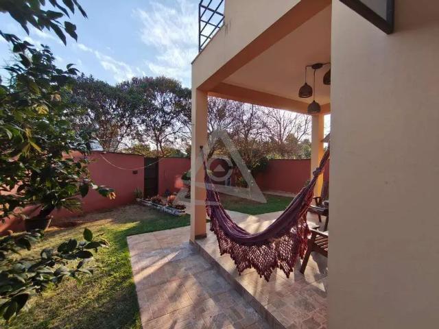 Casa / Sobrado para Venda em Campinas/SP Residencial Terras do Barão 3 Quartos