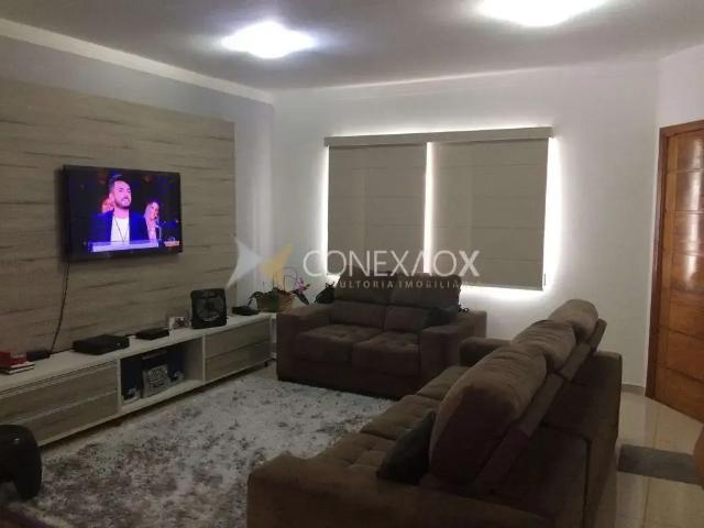 Casa / Sobrado para Venda em Campinas/SP Residencial Vitória Ropole Barão Geraldo 3 Quartos