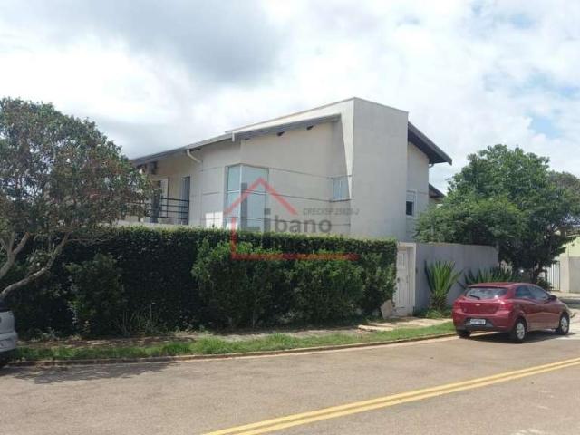 Casa / Sobrado para Venda em Campinas/SP Residencial Vitória Ropole Barão Geraldo 3 Quartos