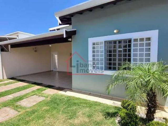 Casa / Sobrado para Venda em Campinas/SP Residencial Vitória Ropole Barão Geraldo 3 Quartos