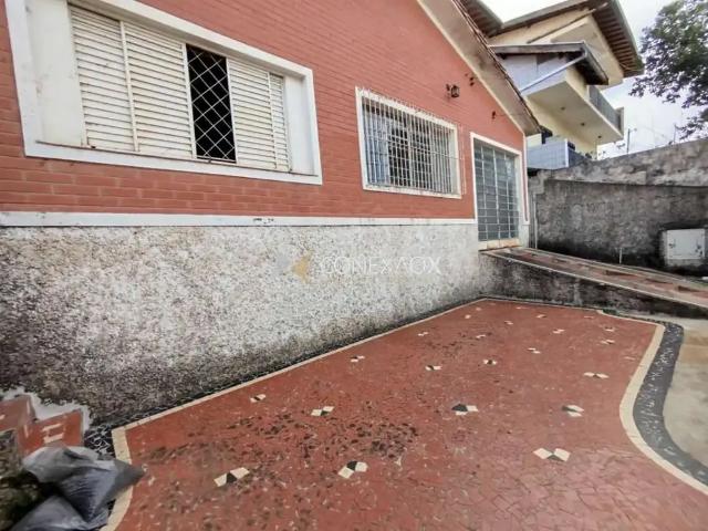 Casa / Sobrado para Venda em Campinas/SP Swift 3 Quartos