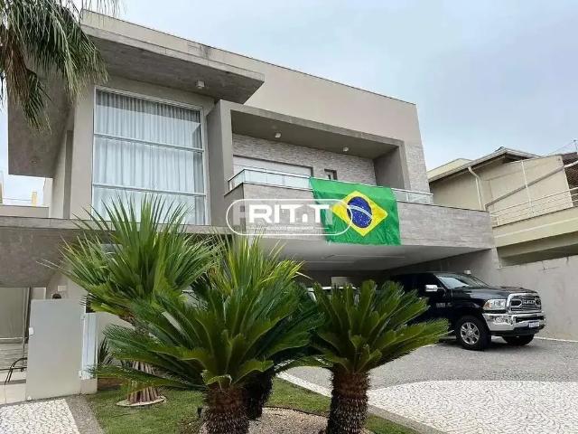Casa / Sobrado para Venda em Campinas/SP Swiss Park 5 Quartos