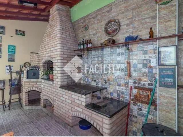Casa / Sobrado para Venda em Campinas/SP São Bernardo 4 Quartos