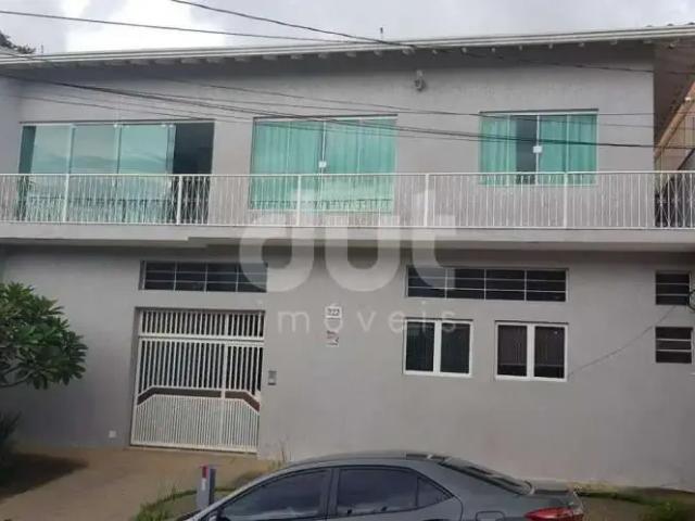 Casa / Sobrado para Venda em Campinas/SP São Bernardo 4 Quartos