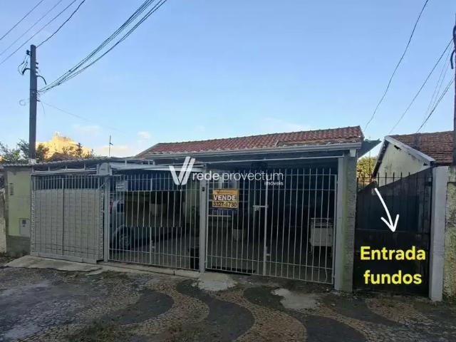 Casa / Sobrado para Venda em Campinas/SP São Bernardo 4 Quartos