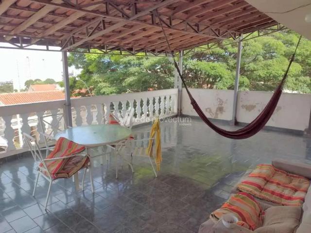 Casa / Sobrado para Venda em Campinas/SP São Bernardo 5 Quartos