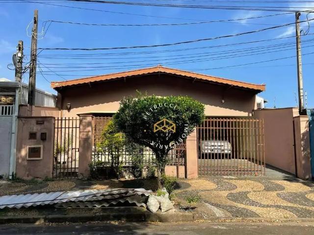 Casa / Sobrado para Venda em Campinas/SP São Bernardo 5 Quartos