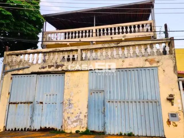 Casa / Sobrado para Venda em Campinas/SP São Bernardo 6 Quartos