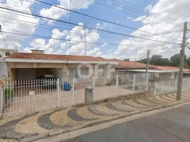 Casa / Sobrado para Venda em Campinas/SP São Bernardo 2 Quartos