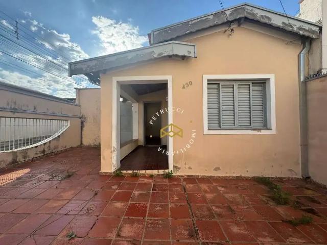 Casa / Sobrado para Venda em Campinas/SP São Bernardo 2 Quartos