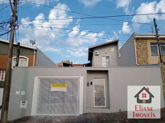 Casa / Sobrado para Venda em Campinas/SP São Bernardo 2 Quartos