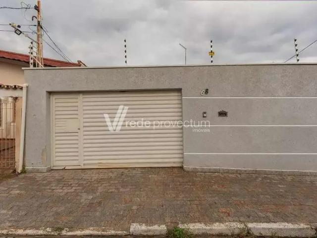 Casa / Sobrado para Venda em Campinas/SP São Bernardo 2 Quartos