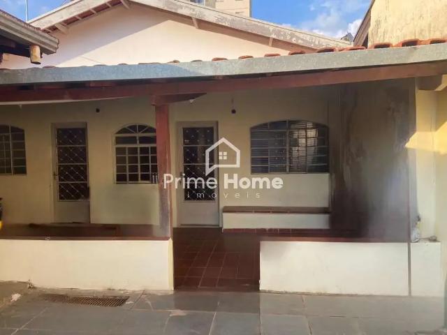 Casa / Sobrado para Venda em Campinas/SP São Bernardo 2 Quartos