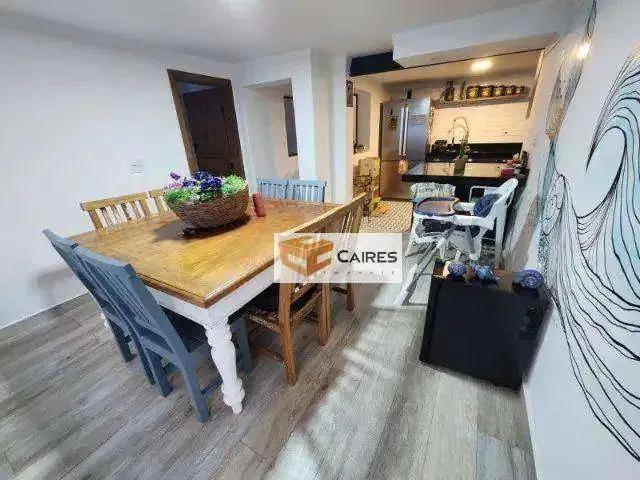 Casa / Sobrado para Venda em Campinas/SP São Bernardo 2 Quartos