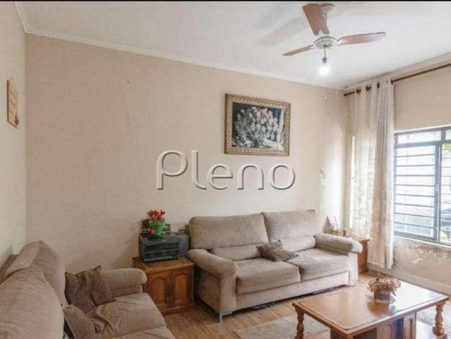 Casa / Sobrado para Venda em Campinas/SP São Bernardo 3 Quartos