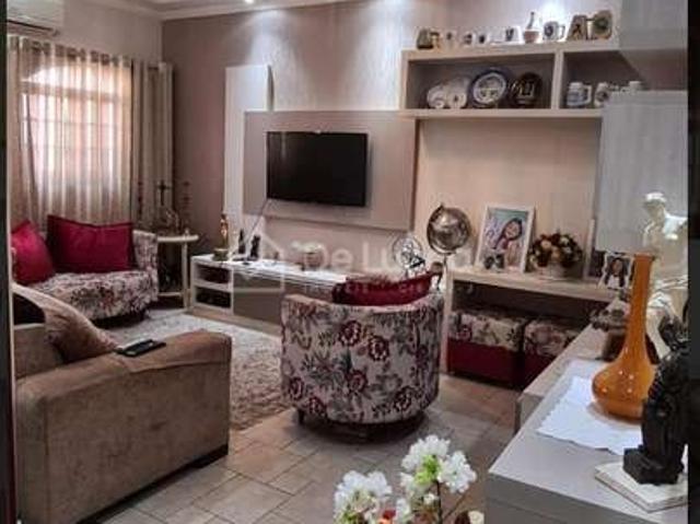 Casa / Sobrado para Venda em Campinas/SP São Bernardo 3 Quartos