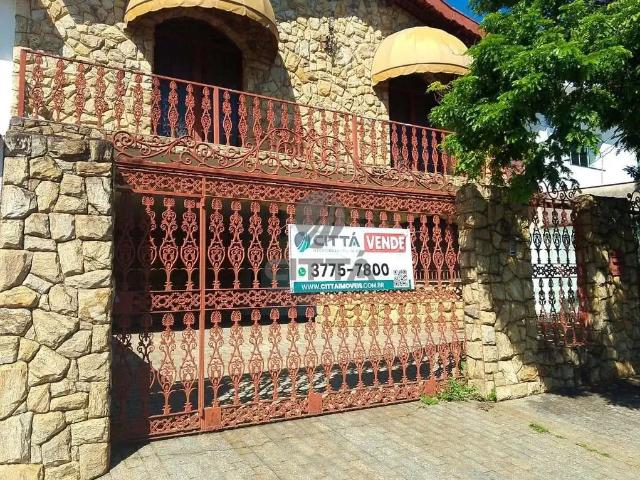Casa / Sobrado para Venda em Campinas/SP São Bernardo 3 Quartos